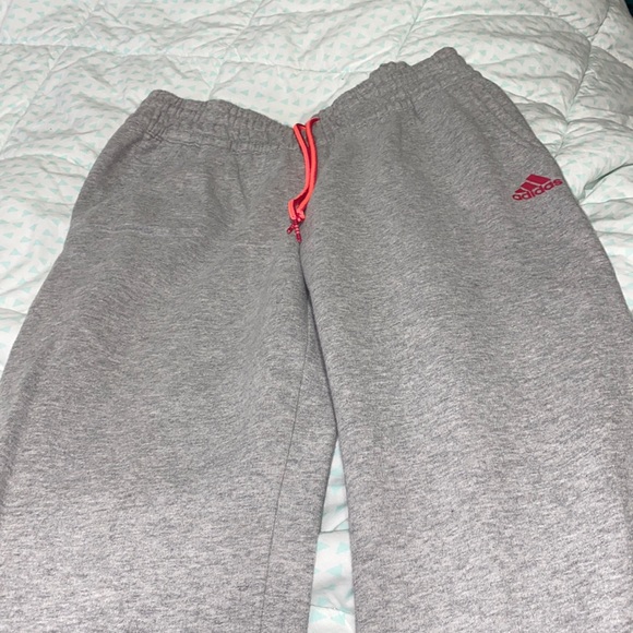 adidas | Pants & Jumpsuits | Adidas Bootcut Sweats | Poshmark